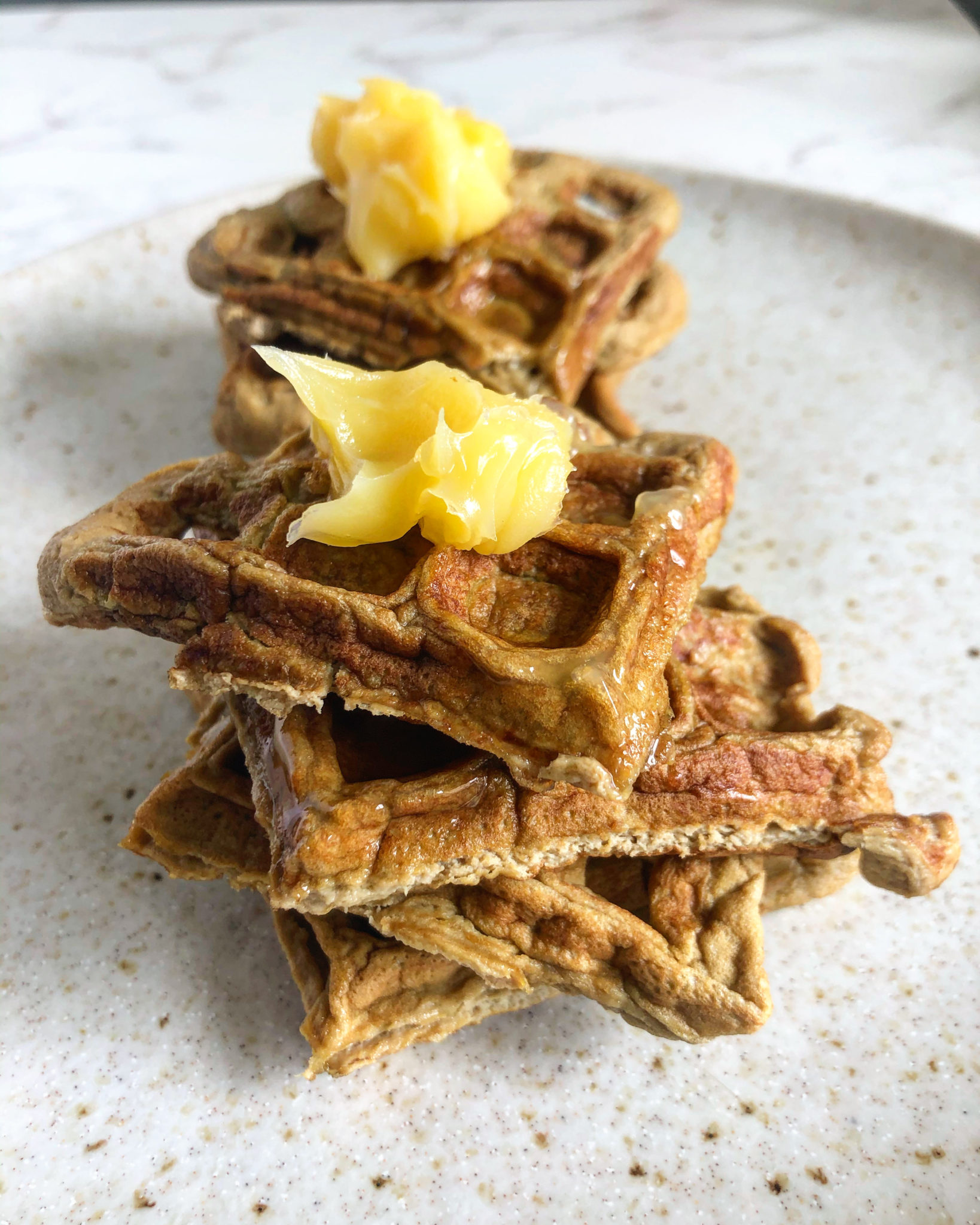 Nutrient-Dense Carnivore Beef Liver Waffles - Ash Eats