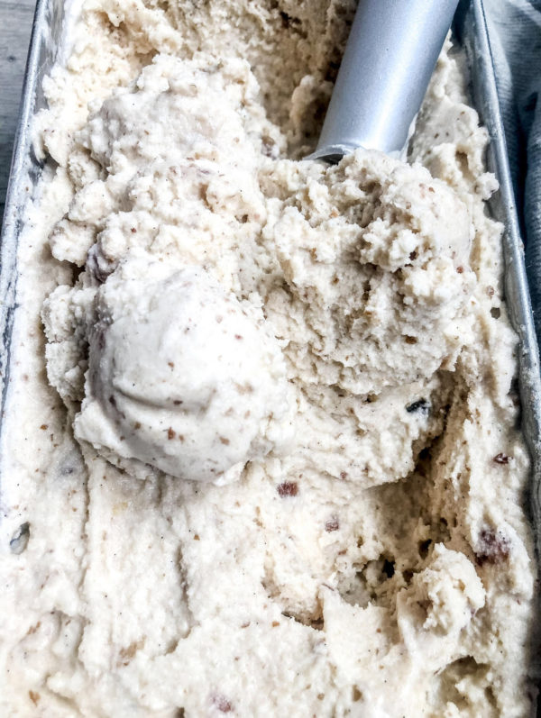 Raw Milk Ice Cream Recipe (No Cook, No Eggs) - Ash Eats