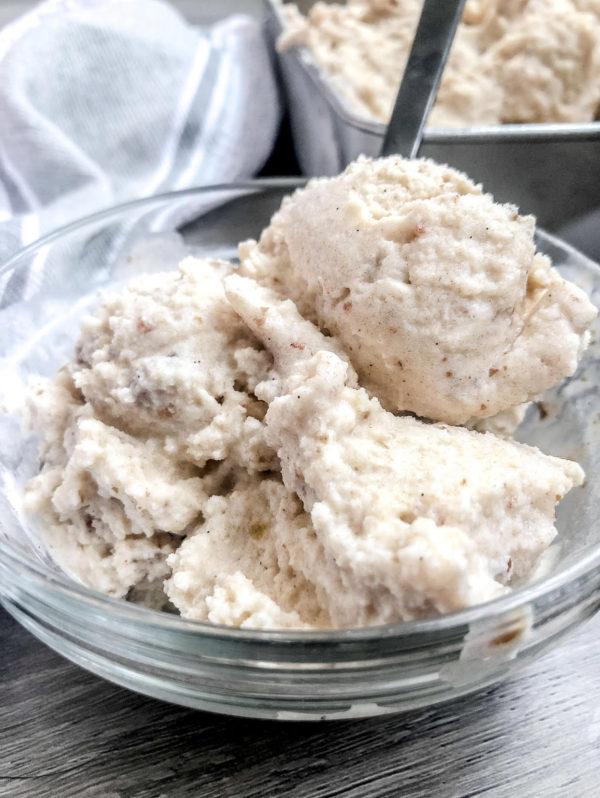Raw Milk Ice Cream Recipe (Animal-Based, No Cook, No Eggs)