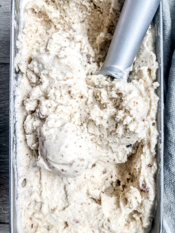 Carnivore Diet Ice Cream: Raw Milk Ice Cream Recipe (Carnivore Option)