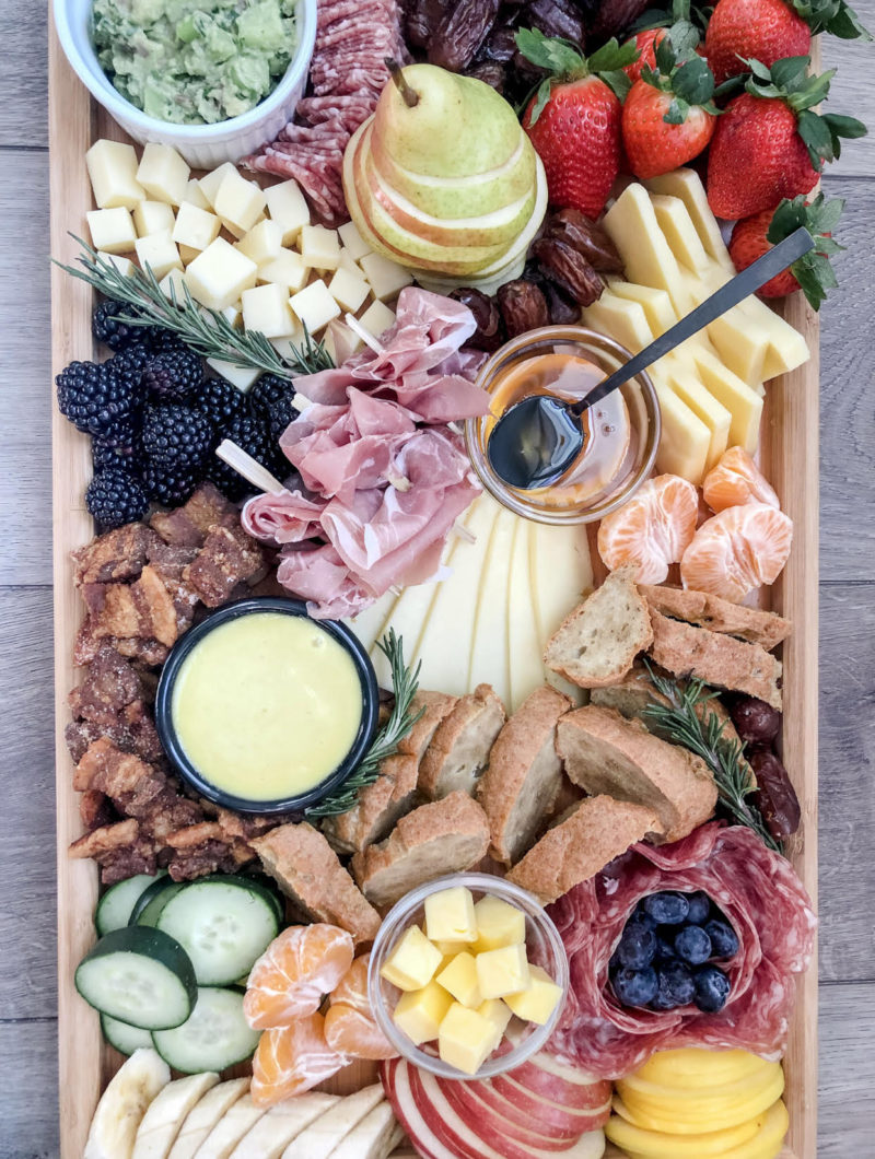 Animal-Based Charcuterie Board (Perfect For Any Occasion) - Ash Eats