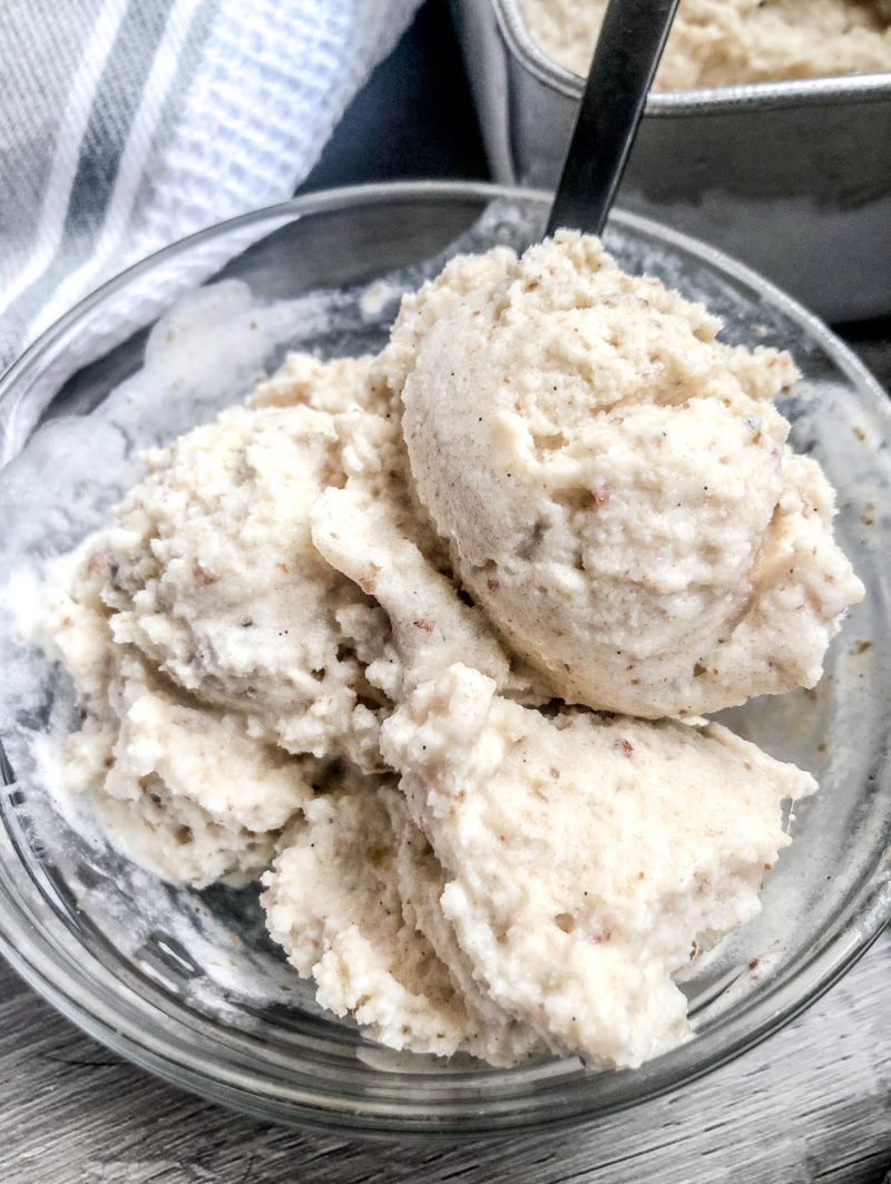 Raw Milk Ice Cream Recipe (Animal-Based, No Cook, No Eggs)