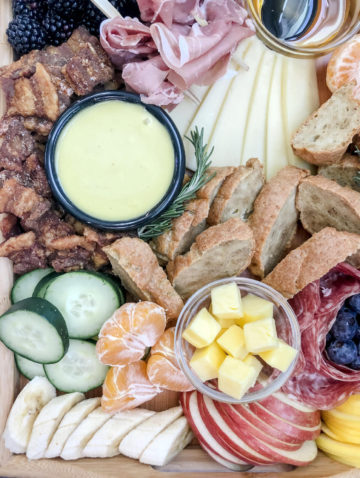 Animal-Based Charcuterie Board (Perfect For Any Occasion) - Ash Eats