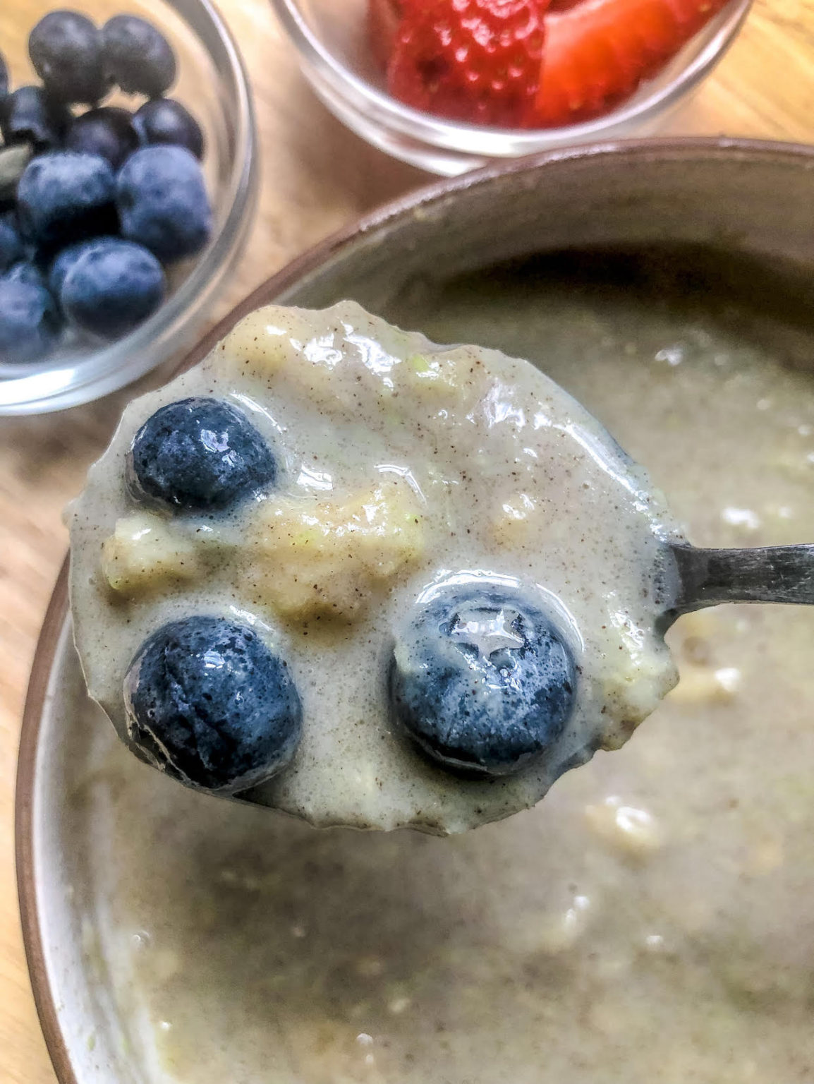 Animal-Based Oatless 'Oatmeal' (15-min Recipe) - Ash Eats