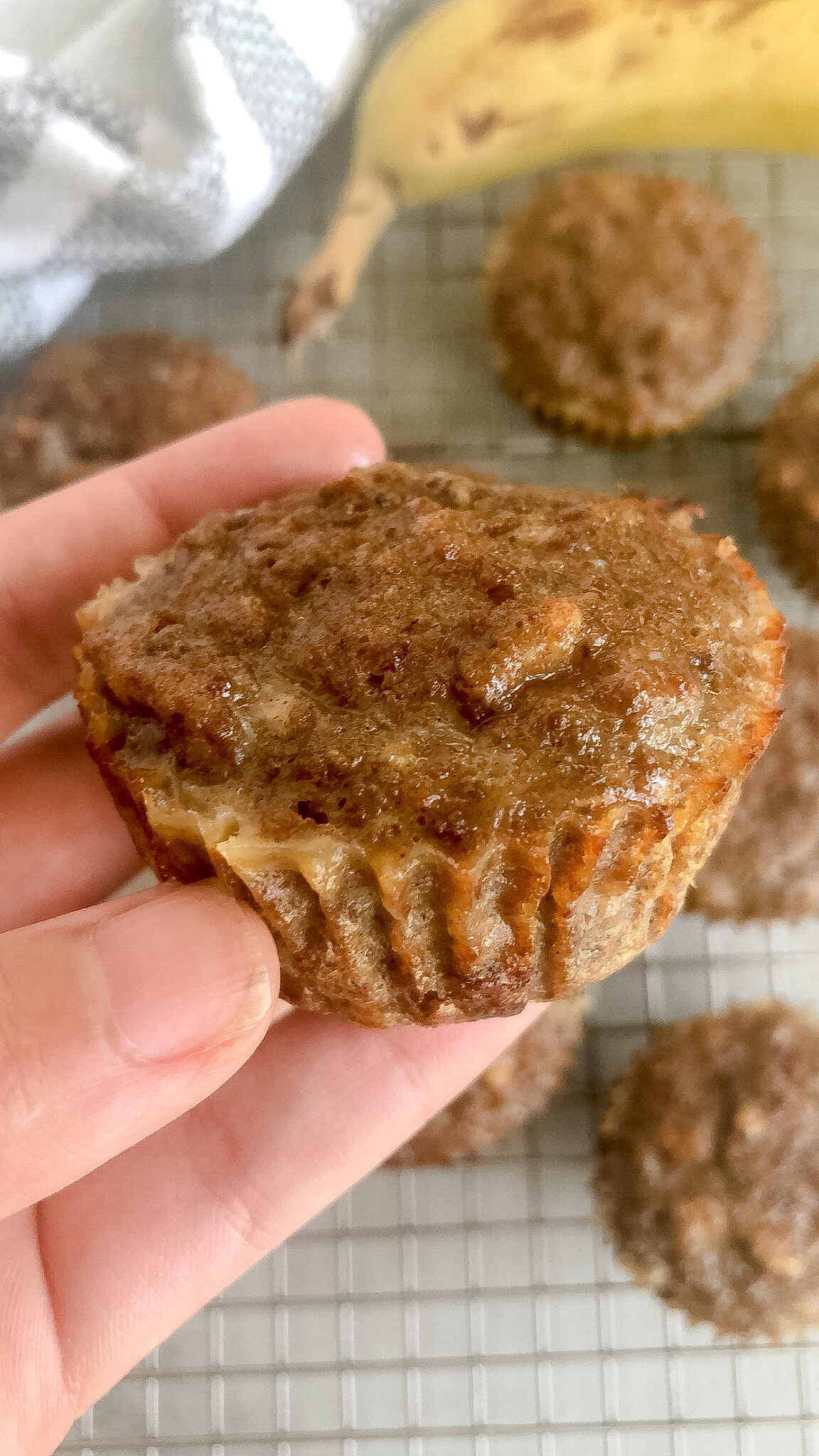 Banana Beef Muffins (Animal-Based) - Ash Eats
