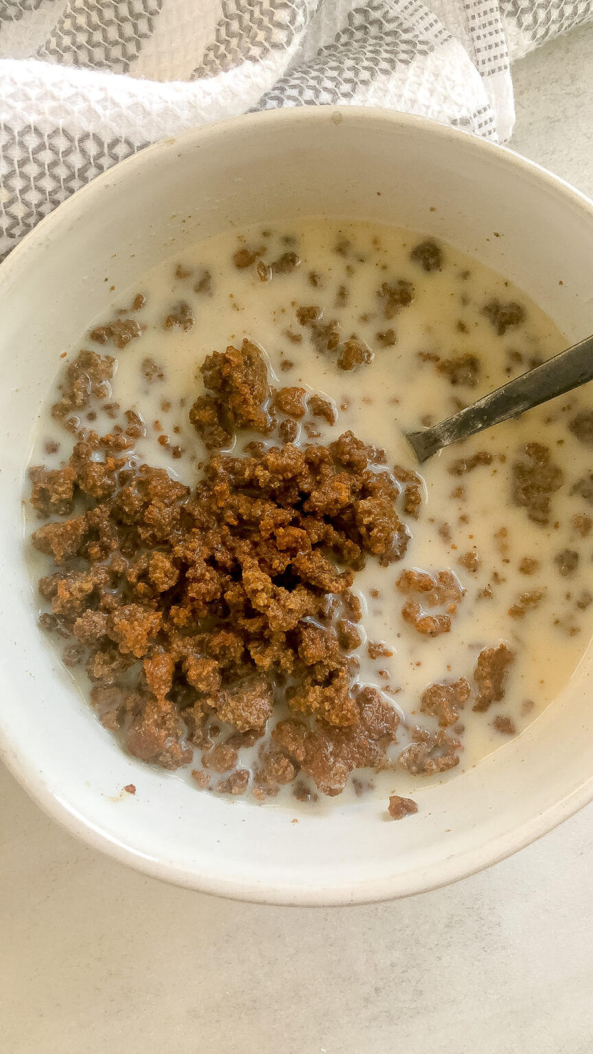 Animal-Based "Cereal" - Ash Eats