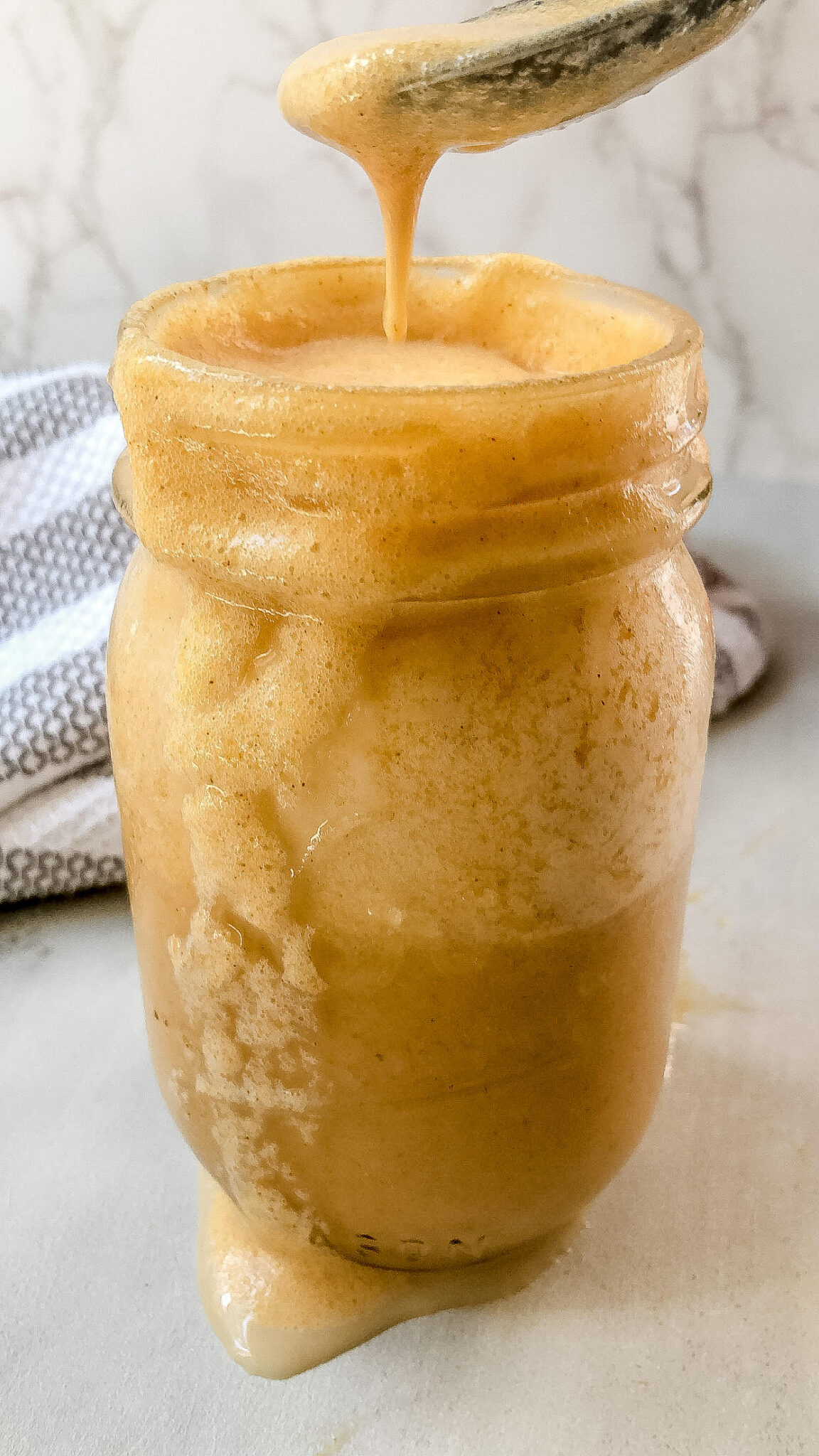 Pumpkin Spice Bone Broth Protein Shake - Ash Eats