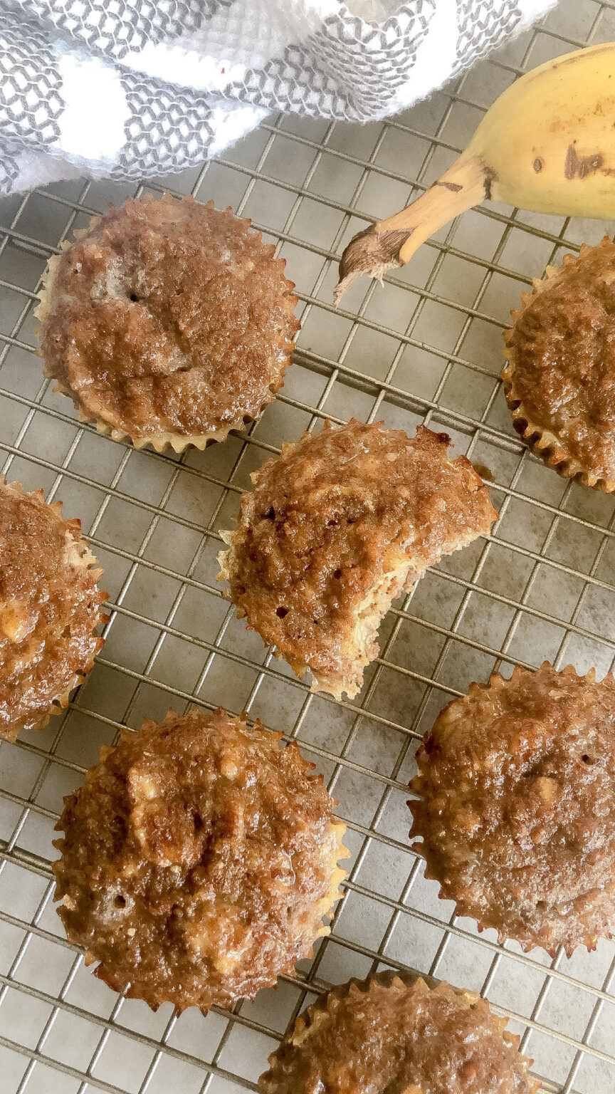 Banana Beef Muffins (Animal-Based) - Ash Eats