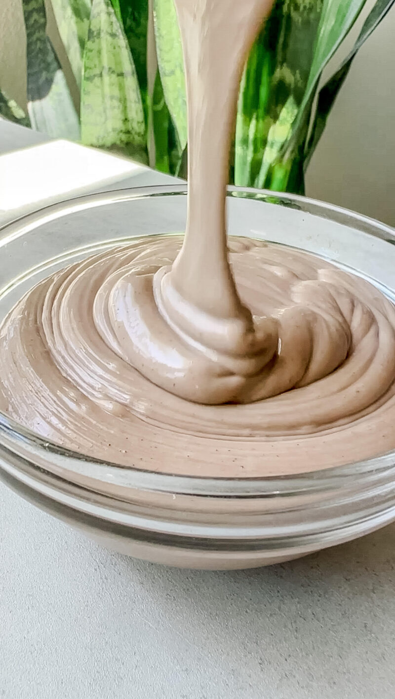 Vanilla Pudding (Made with Soft-Boiled Eggs!) - Animal-Based