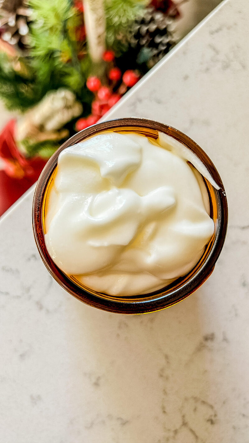 Easy DIY Beef Tallow Lotion (One Ingredient) - Ash Eats