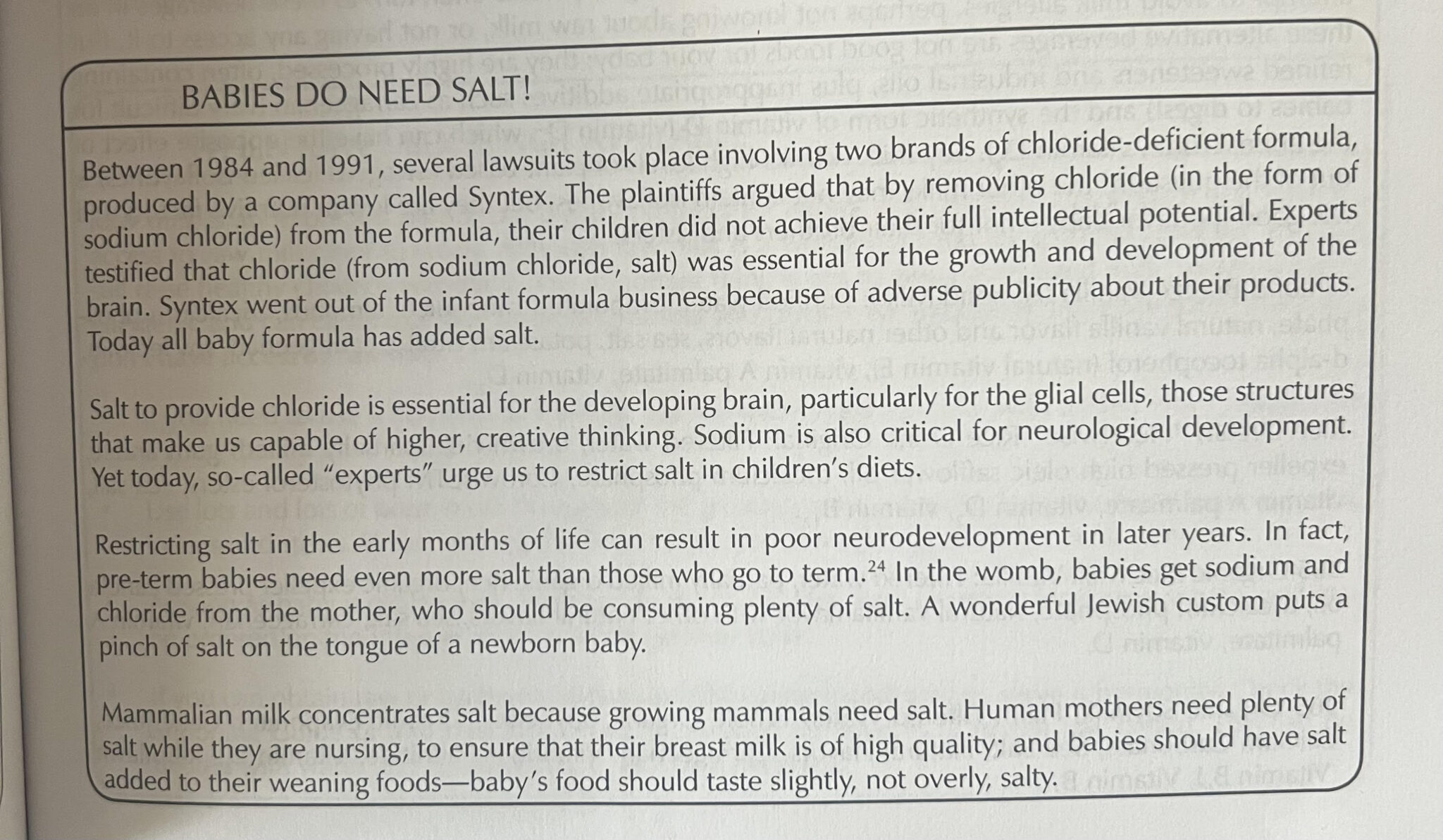 Animal-Based First Foods: Introducing My Baby To Solids
