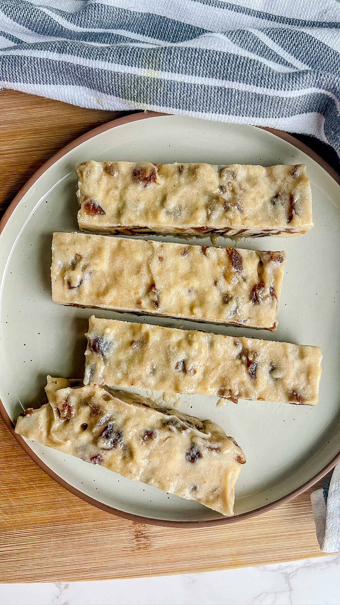 Goat Milk Protein Bars (Animal-Based) - Ash Eats