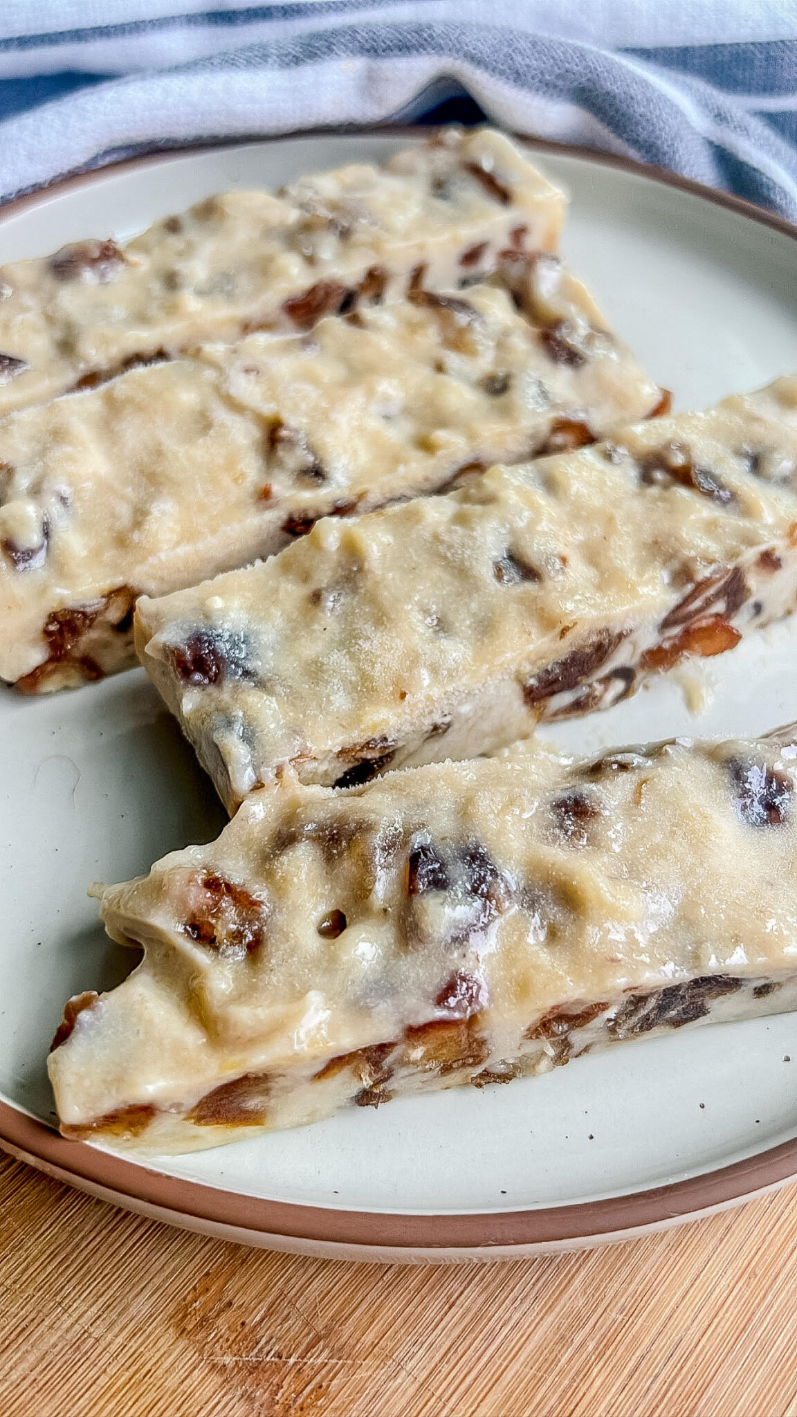 Goat Milk Protein Bars (Animal-Based) - Ash Eats