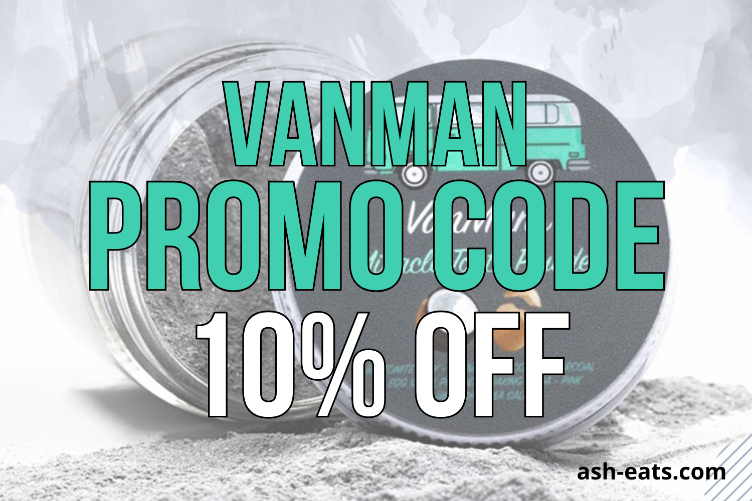 VanMan Promo Code: ASH10 for 10% Off