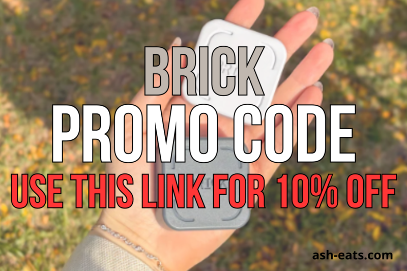 Brick Promo Code: Use This Link + ASHLEY10 For 10% Off